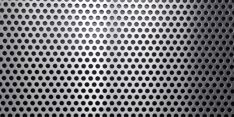 Le métal vous en troue un coin - Agence Briques en Stock